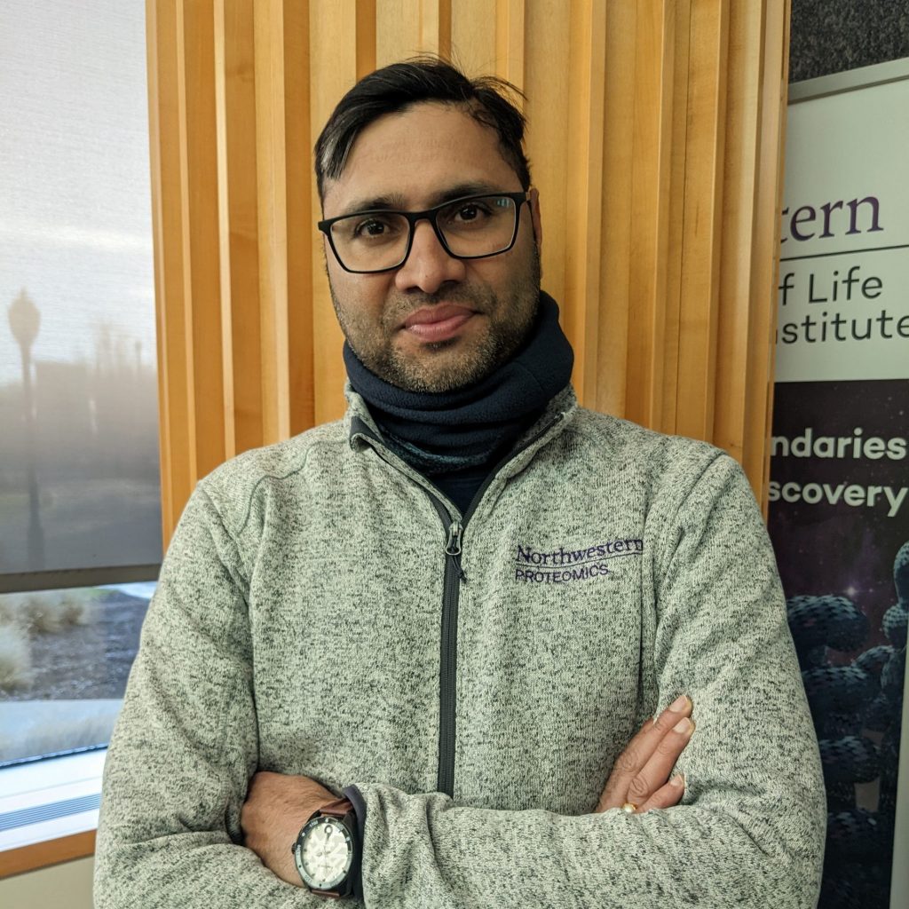 Group Members – Northwestern Proteomics