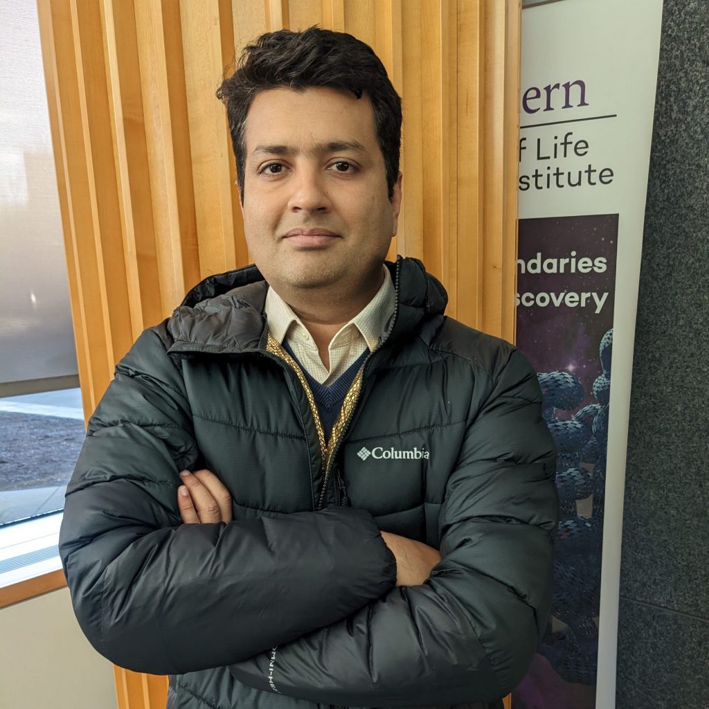 Group Members – Northwestern Proteomics